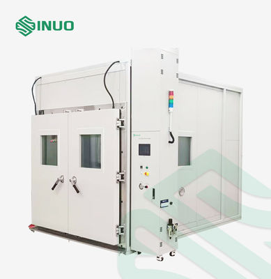 ISO 12405 Çevresel Test Odasında Yürümek Tuz Sisi Püskürtme Korozyon ...